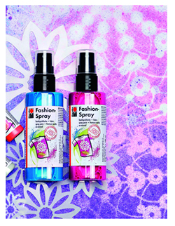 Textile/Fabric Painting - silkcraft.co.uk