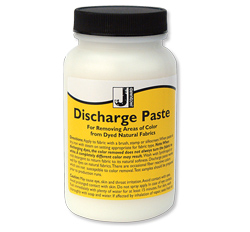 Jacquard Discharge Paste 236ml (now called DeColourant) - silkcraft.co.uk